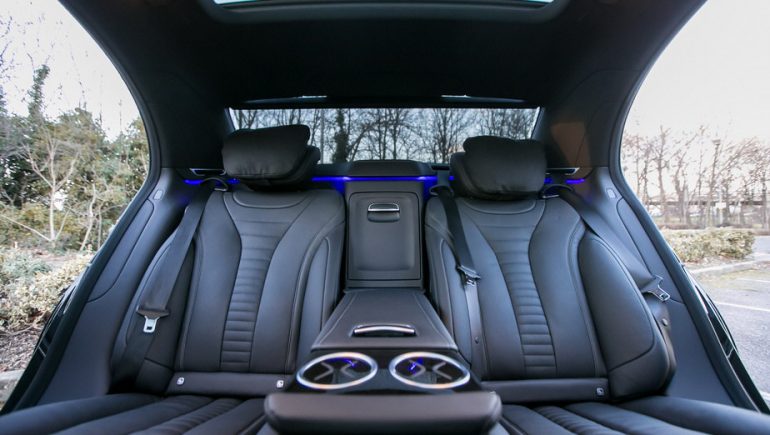 The Best Luxury Car in the World - Benz S-Class - AZ Luxe